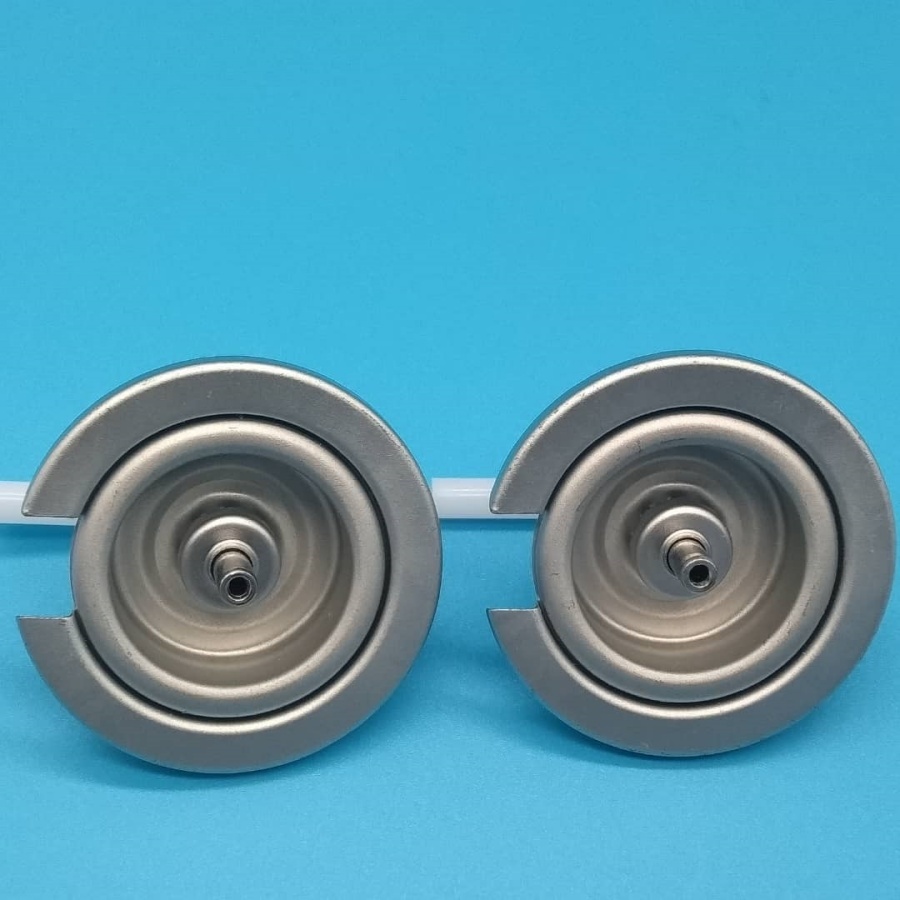 Robust Safety-Certified Gas Canister Valve for Forklift Propane Tanks ...